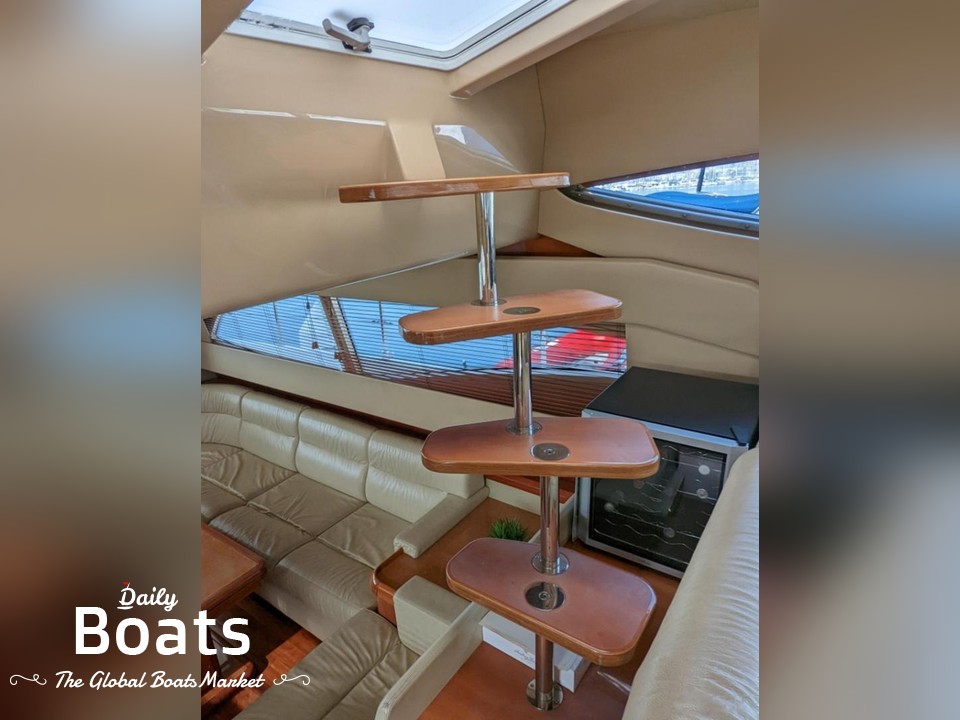 2005 Ferretti Yachts 590 for sale. View price, photos and Buy 2005 ...