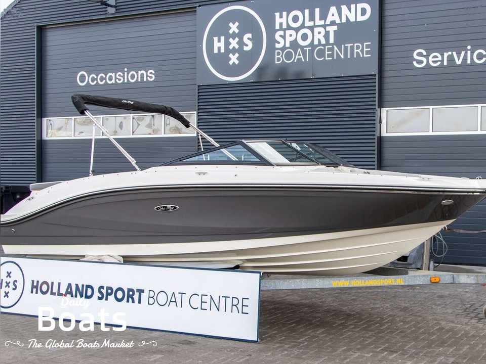 2022 Sea Ray Spx 210 for sale. View price, photos and Buy 2022 Sea Ray ...