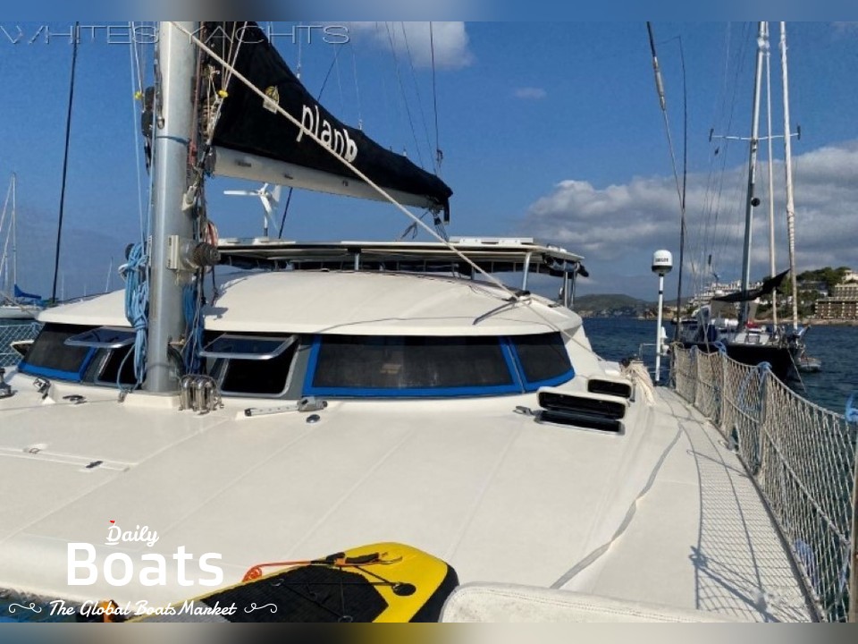 Fountaine Pajot Venezia 42 for sale. View price, photos and Buy ...