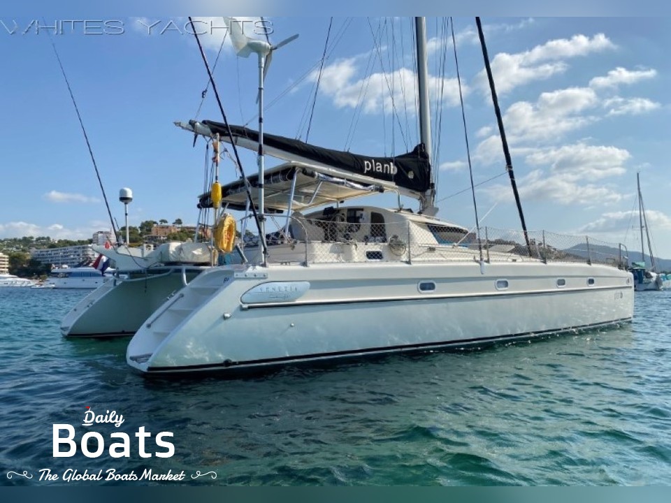 Fountaine Pajot Venezia 42 for sale. View price, photos and Buy ...