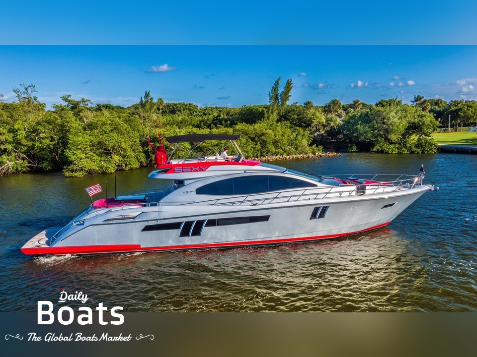 2011 Lazzara Yachts Lsx78 for sale. View price, photos and Buy 2011 ...