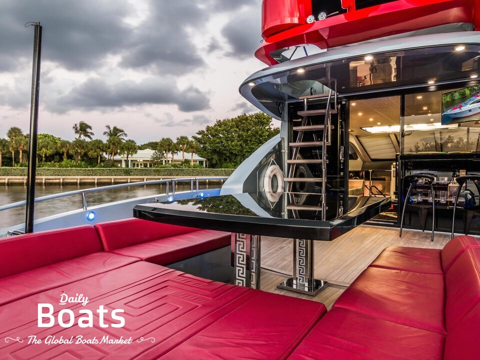 2011 Lazzara Yachts Lsx78 for sale. View price, photos and Buy 2011 ...