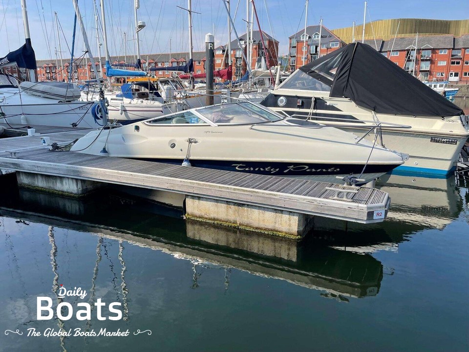 2007 Fletcher 19 Gts Sportcruiser for sale. View price, photos and Buy ...