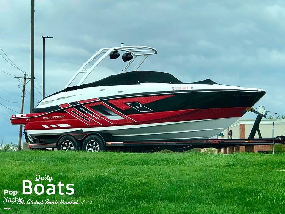 2016 Monterey M6 for sale. View price, photos and Buy 2016 Monterey M6 ...