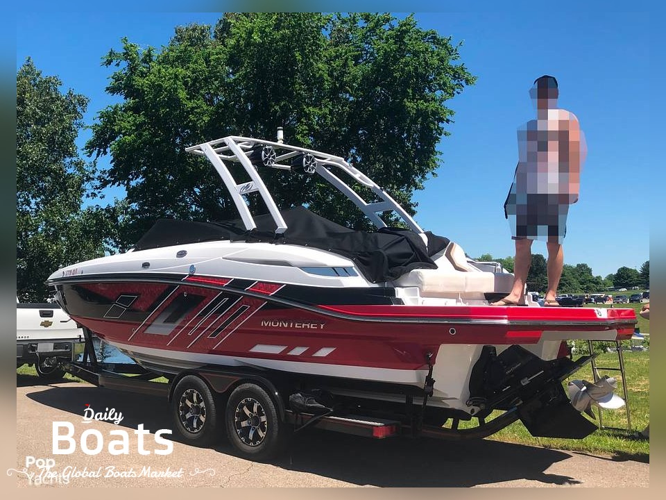 2016 Monterey M6 for sale. View price, photos and Buy 2016 Monterey M6 ...