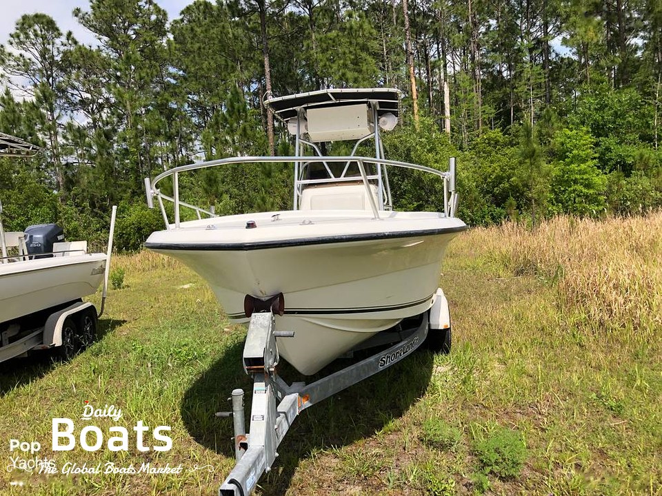 2000 Angler Boat Corporation 220 Center Console for sale. View price, photos and Buy 2000 Angler ...