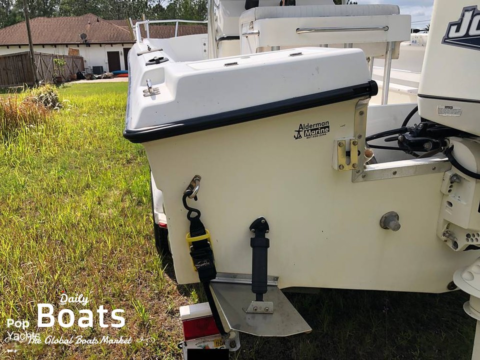 2000 Angler Boat Corporation 220 Center Console for sale. View price, photos and Buy 2000 Angler ...