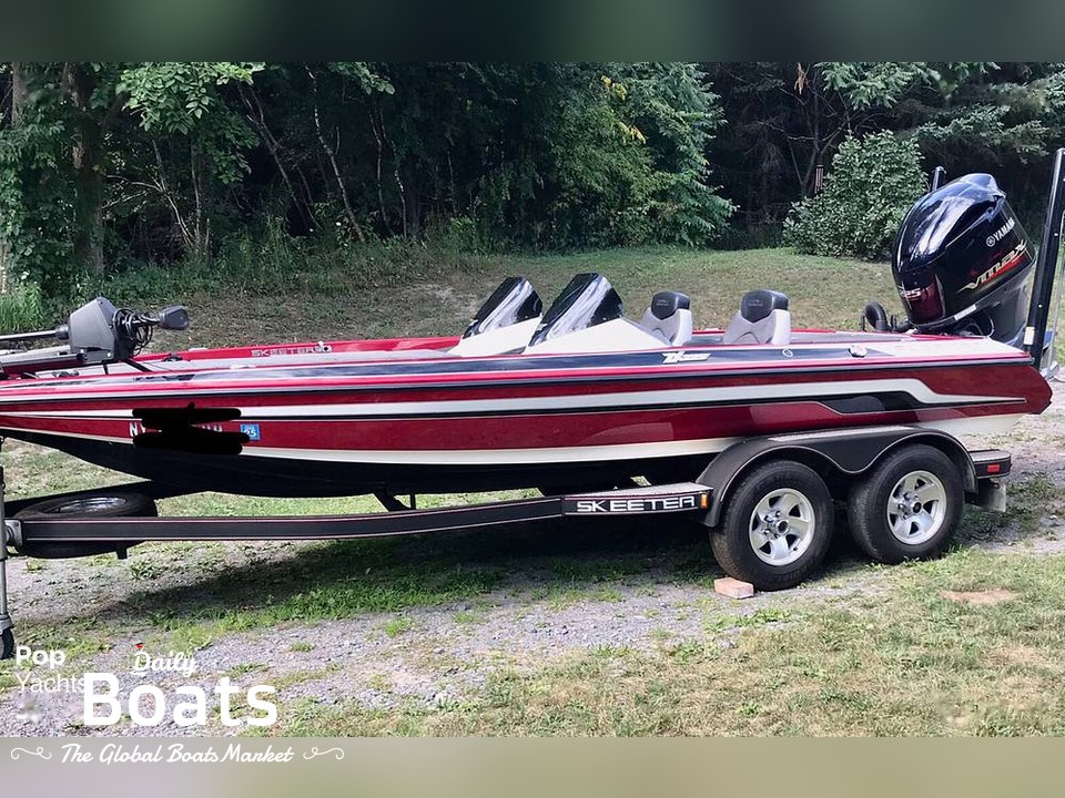 2015 Skeeter Zx 225 for sale. View price, photos and Buy 2015 Skeeter ...