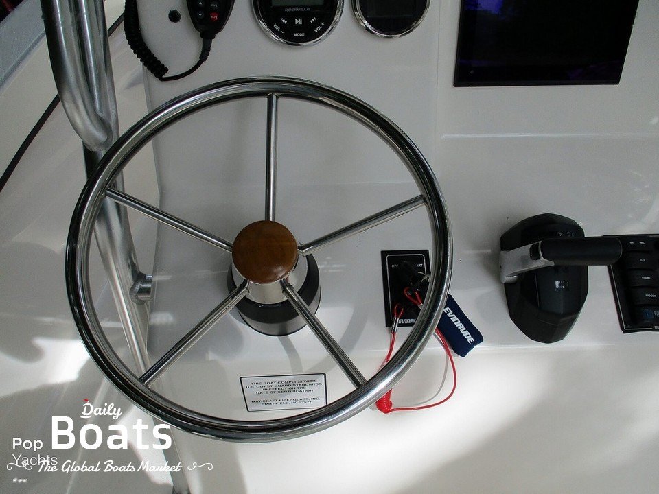 2021 Maycraft 2000 Cc for sale. View price, photos and Buy 2021 ...