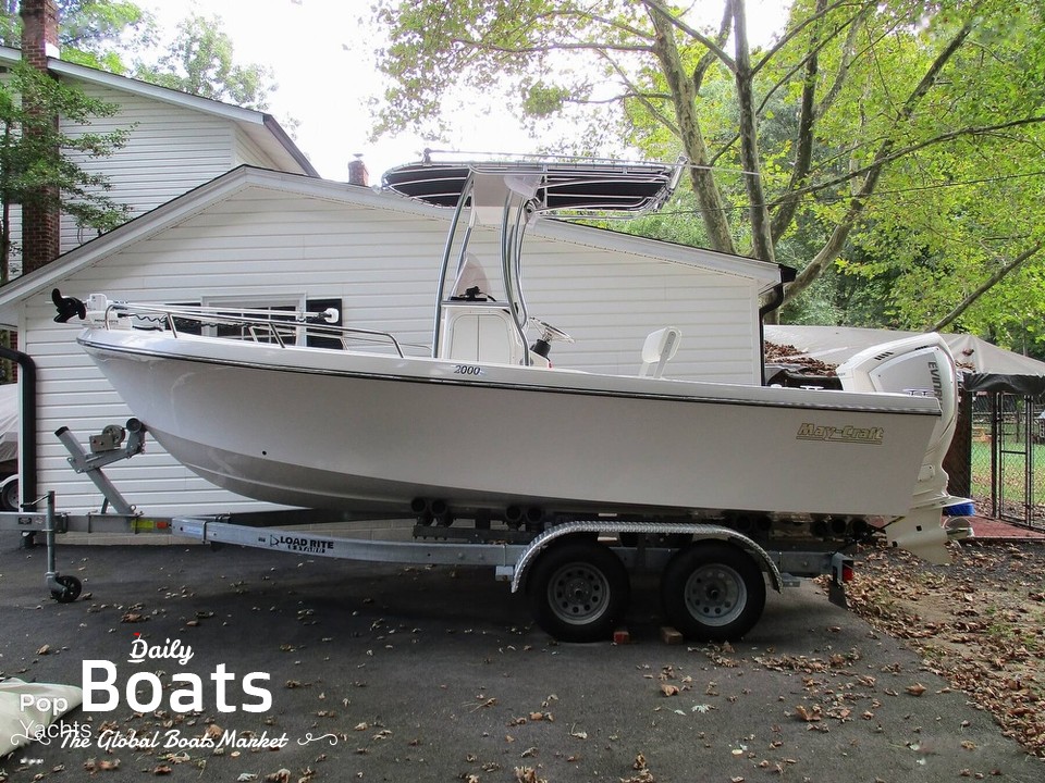2021 Maycraft 2000 Cc for sale. View price, photos and Buy 2021 ...