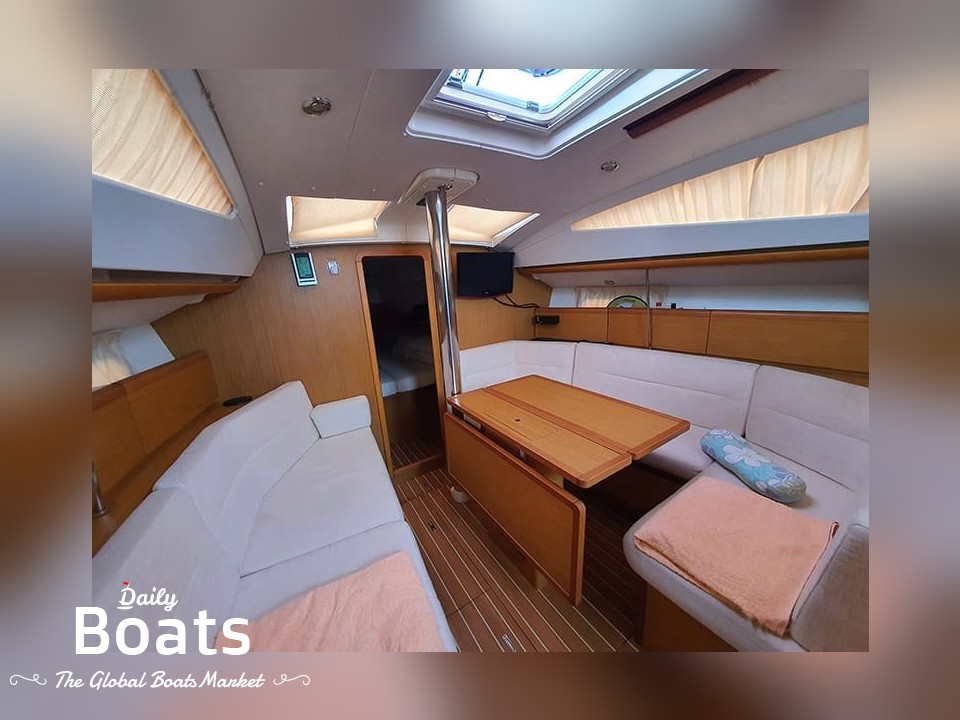 2009 Jeanneau 39 Ds Performance for sale. View price, photos and Buy ...