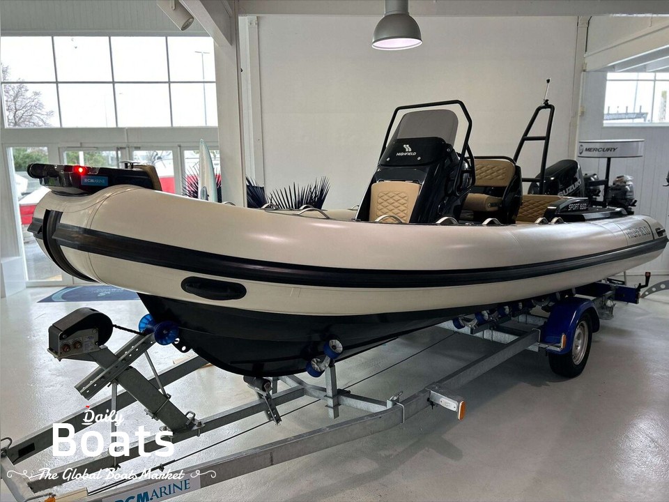 2021 Highfield 650 Sport for sale. View price, photos and Buy 2021 ...