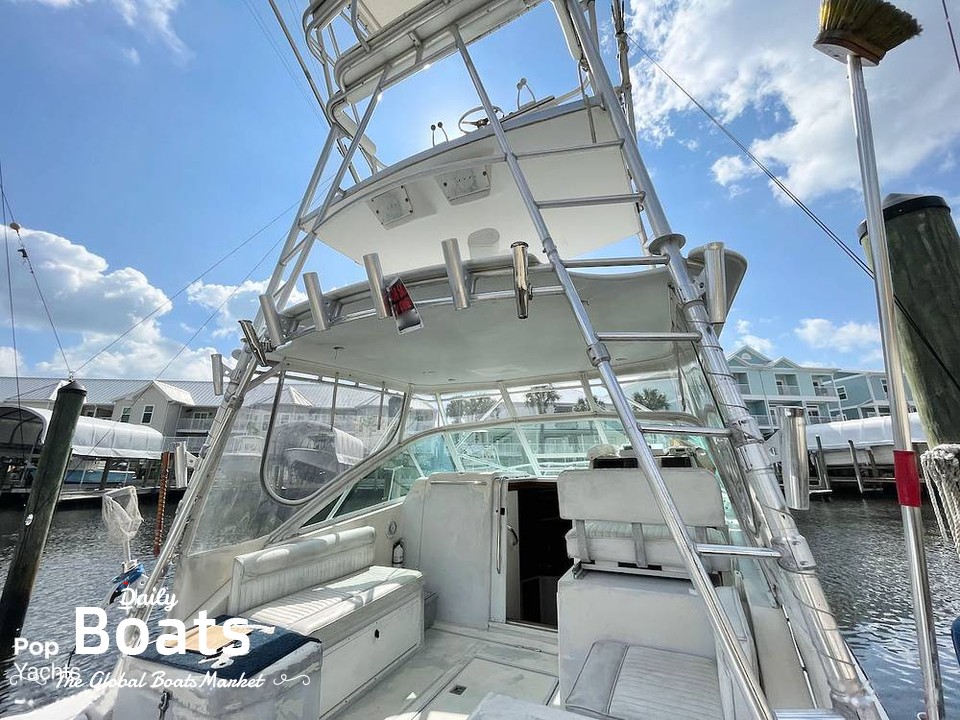 1996 Cabo Yachts 31 Express for sale. View price, photos and Buy 1996 ...