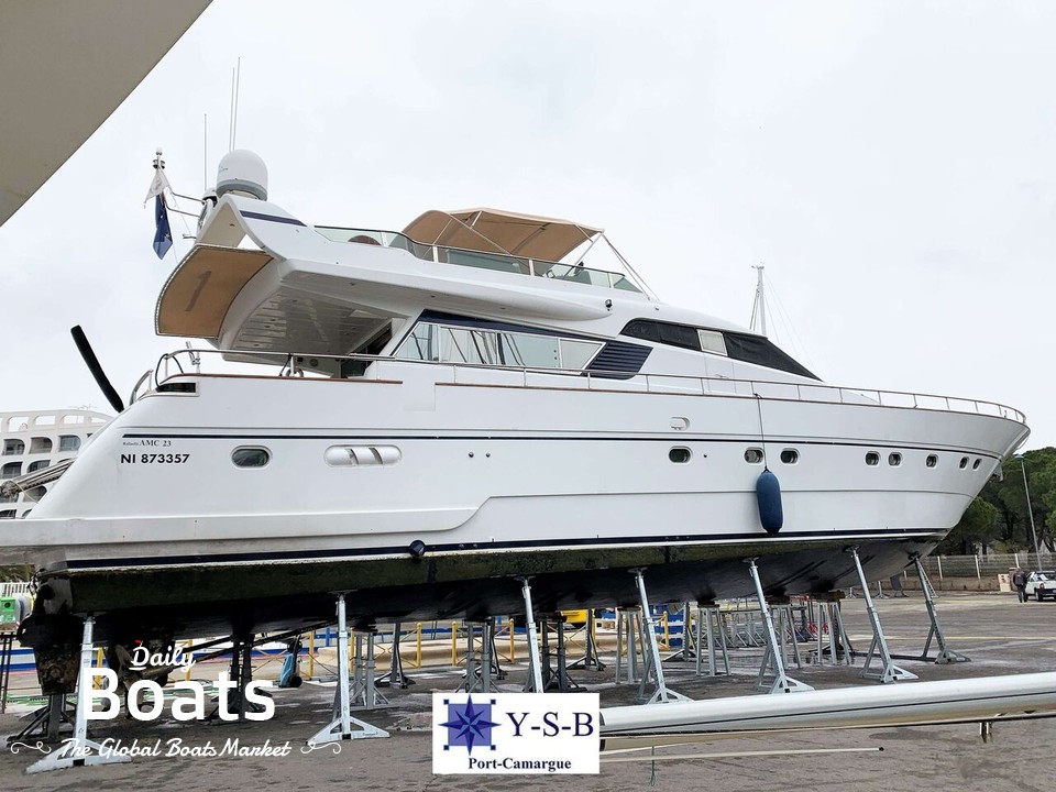 1993 Raffaelli Yacht Amc 22 for sale. View price, photos and Buy 1993 ...