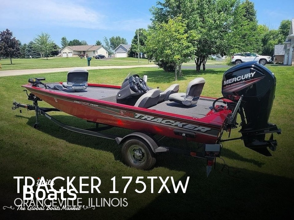 2018 Tracker 175Txw for sale. View price, photos and Buy 2018 Tracker ...