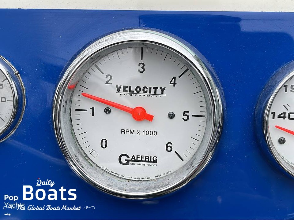 2002 Velocity Powerboats Vr1 for sale. View price, photos and Buy 2002 ...