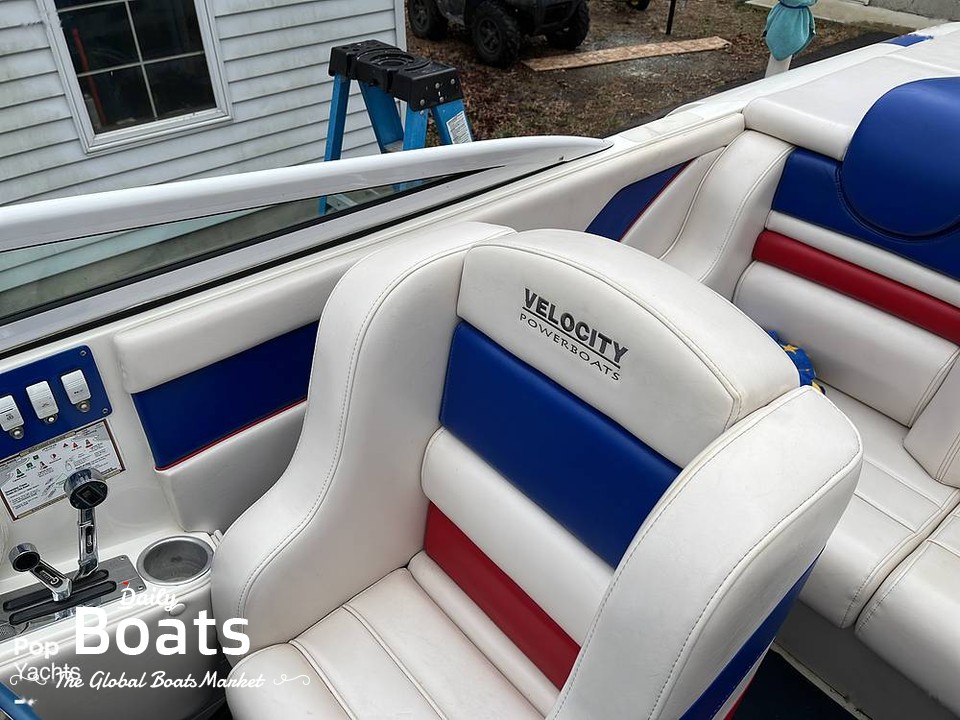 2002 Velocity Powerboats Vr1 for sale. View price, photos and Buy 2002 ...