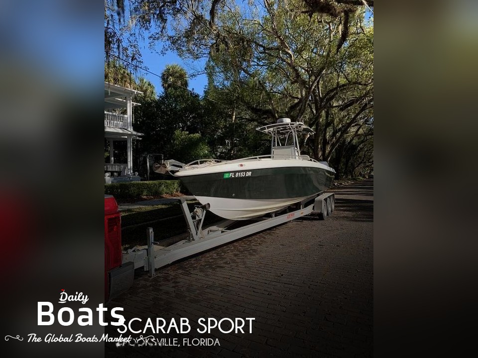 1981 Scarab Sport for sale. View price, photos and Buy 1981 Scarab ...