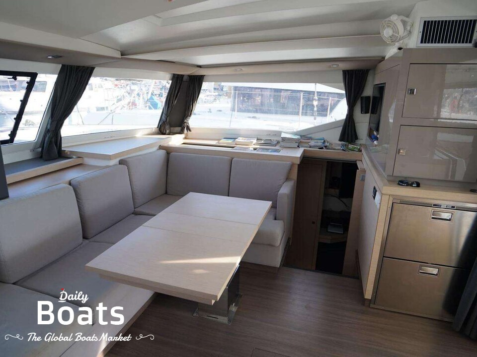 2019 Fountaine Pajot Astrea 42 Maestro for sale. View price, photos and ...