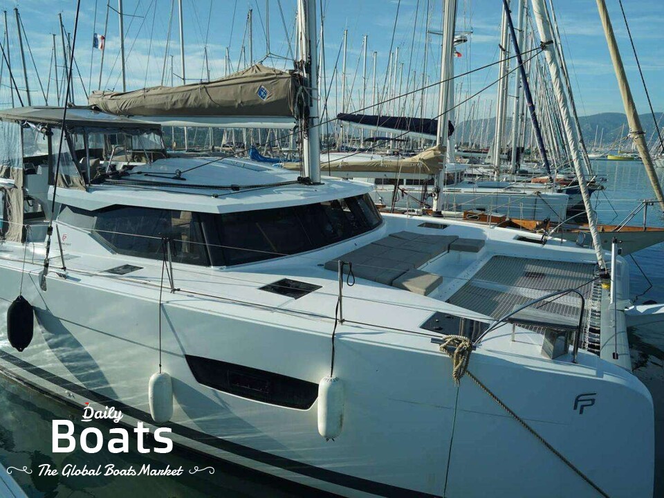 2019 Fountaine Pajot Astrea 42 Maestro for sale. View price, photos and ...