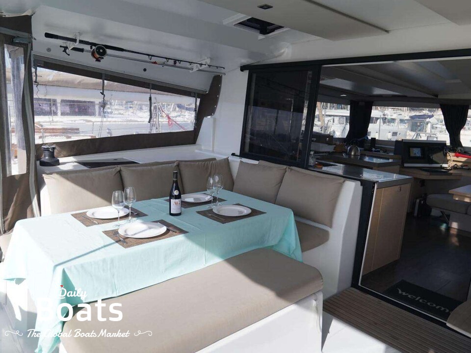 2019 Fountaine Pajot Astrea 42 Maestro for sale. View price, photos and ...