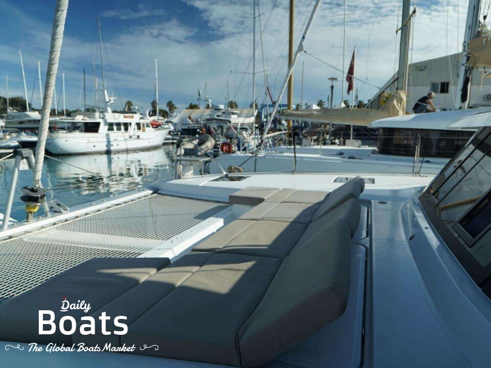 2019 Fountaine Pajot Astrea 42 Maestro for sale. View price, photos and ...