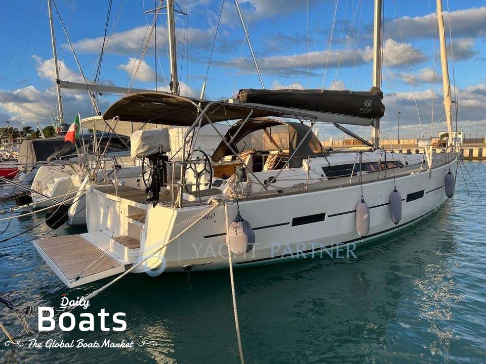 2019 Dufour 460 Grand Large for sale. View price, photos and Buy 2019 ...