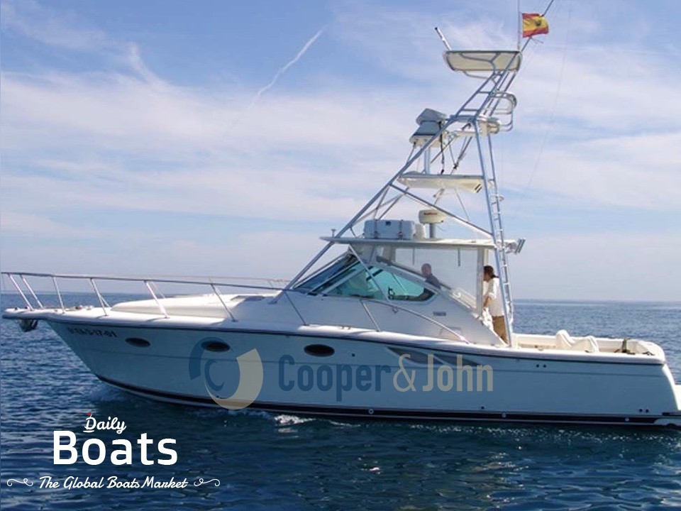 2001 Tiara Yachts 3500 Open for sale. View price, photos and Buy 2001 ...