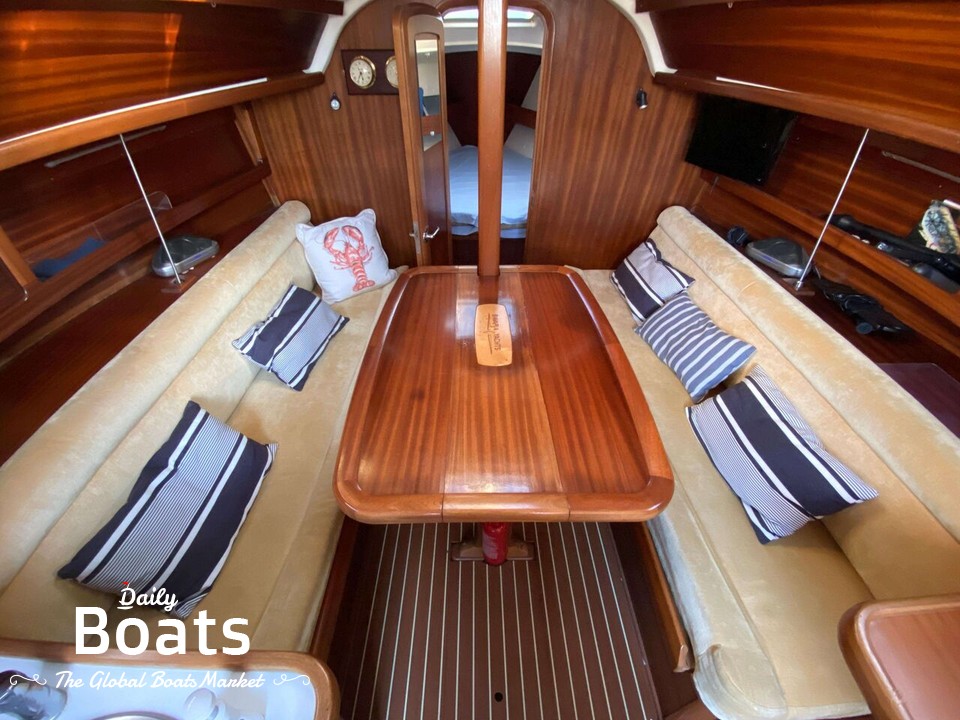 1999 Bavaria 31 for sale. View price, photos and Buy 1999 Bavaria 31 ...