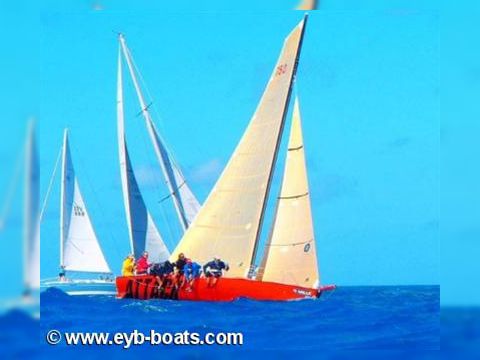 1999 JPS Production Open 7.50 Sportboat for sale. View price, photos ...