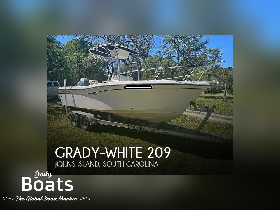 1999 Grady-White 209 Escape for sale. View price, photos and Buy 1999 ...