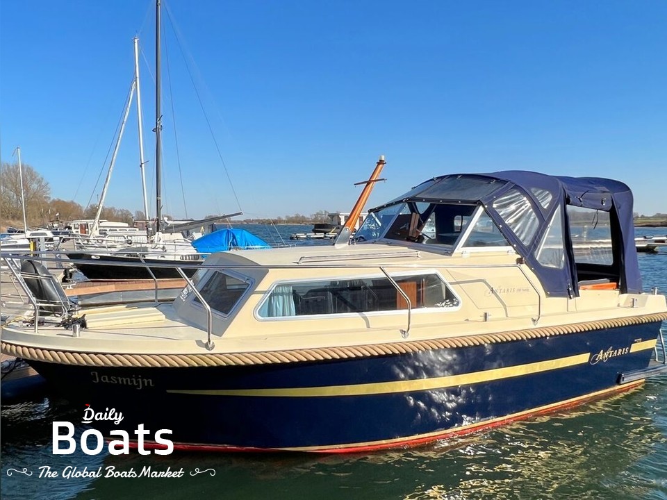 2001 Antaris 720 Family for sale. View price, photos and Buy 2001 ...