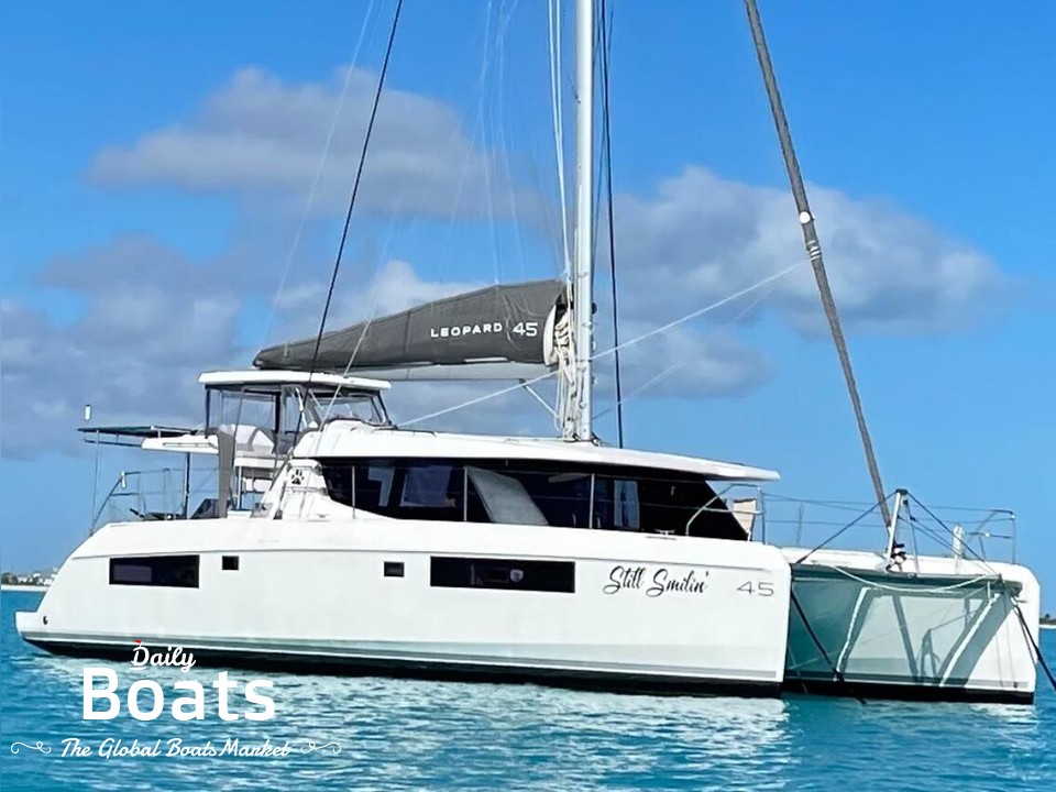 2019 Robertson & Caine Leopard 45 for sale. View price, photos and Buy ...