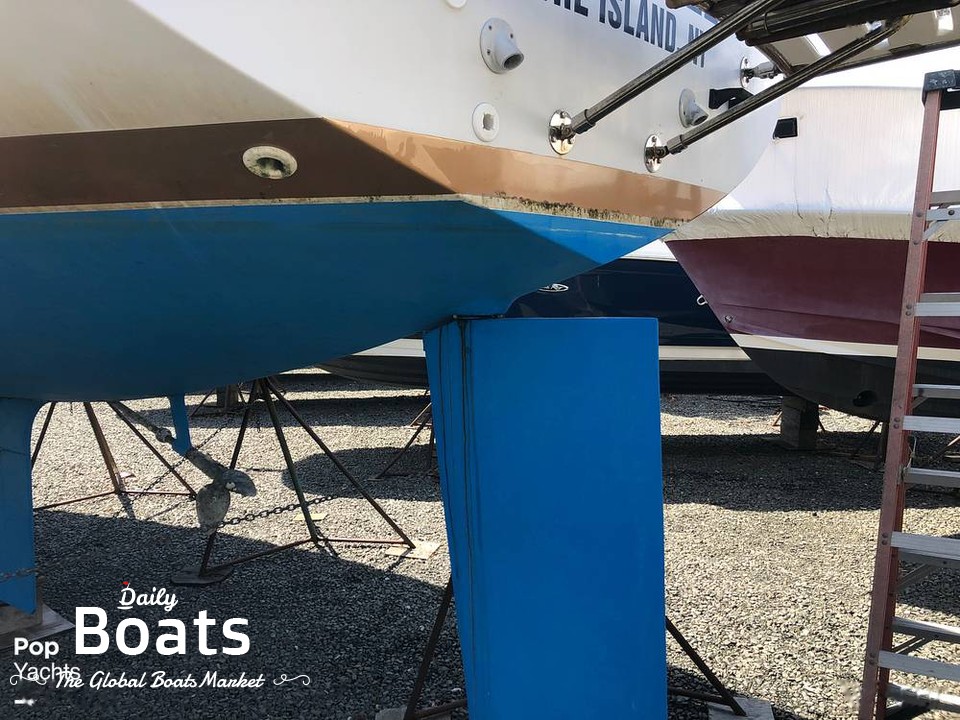 1985 Hinterhoeller Yachts Nonsuch Ultra 30 for sale. View price, photos ...