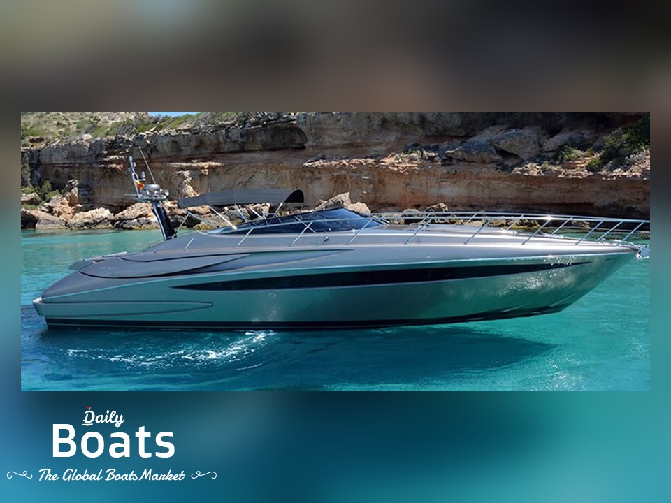 2009 Riva 52 Rivale for sale. View price, photos and Buy 2009 Riva 52 ...