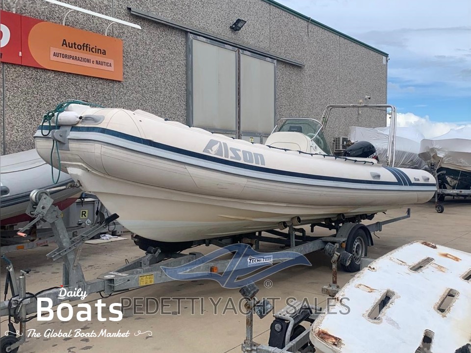 2012 Alson Italia 640 Flash for sale. View price, photos and Buy 2012 ...