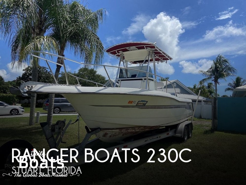 1998 Ranger Boats 230C for sale. View price, photos and Buy 1998 Ranger ...
