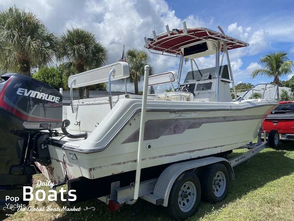 1998 Ranger Boats 230C til salg. Se pris, fotos og Købe 1998 Ranger ...