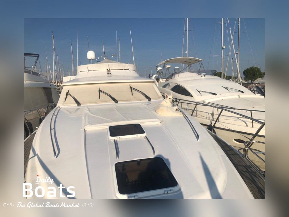 1995 Princess Yachts 66 Fly for sale. View price, photos and Buy 1995 ...