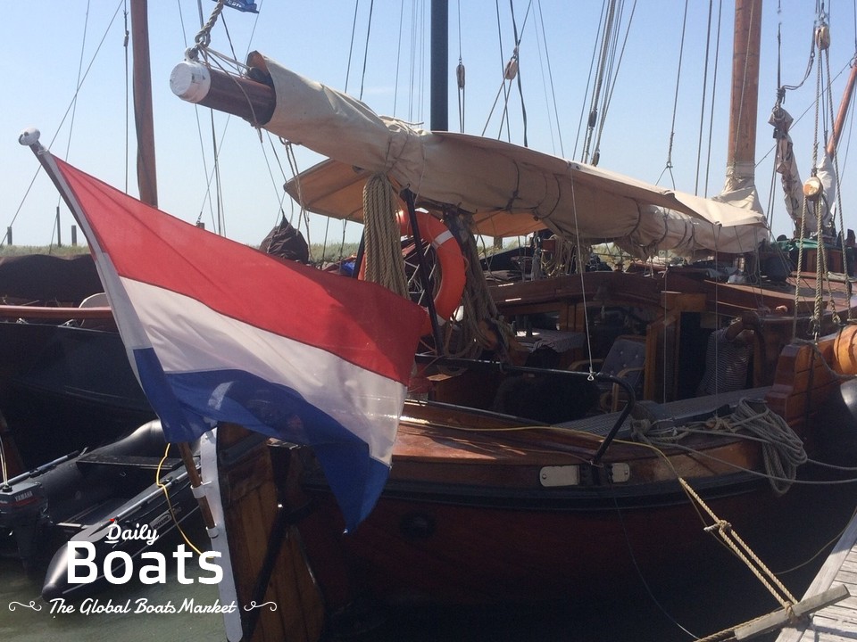 1979 Bültjer Botterjacht zu verkaufen. Preis und fotos ansehen und 1979 ...