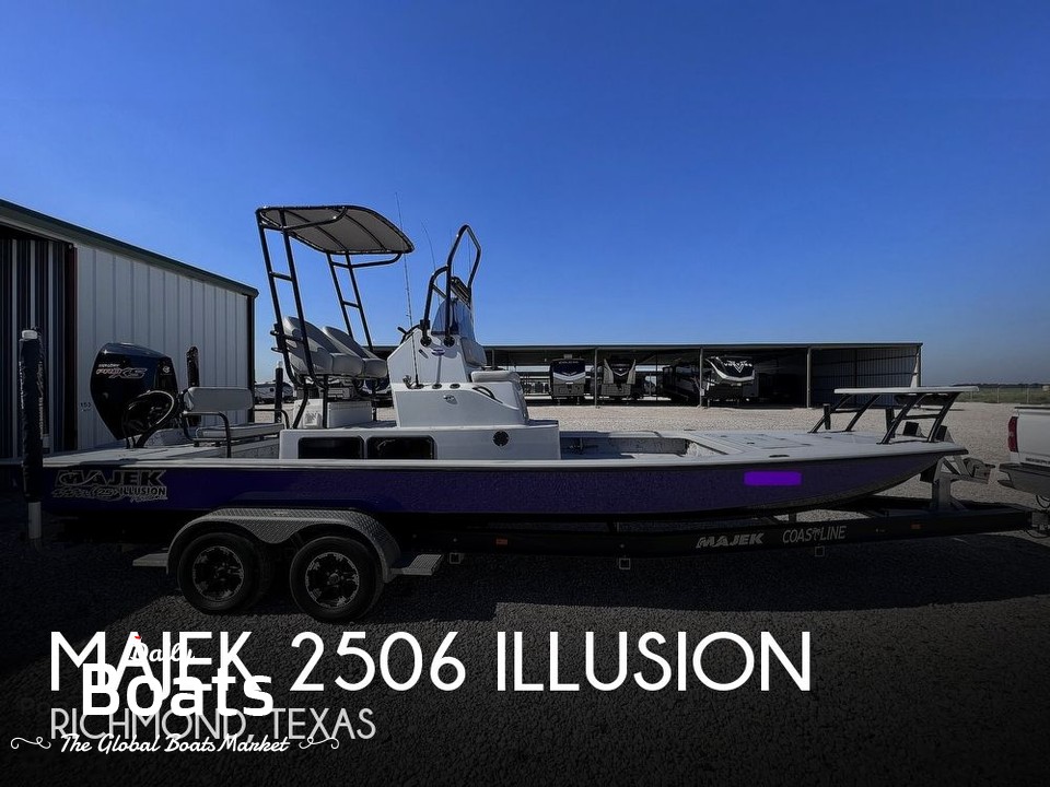 2021 Majek 2506 Illusion for sale. View price, photos and Buy 2021 ...