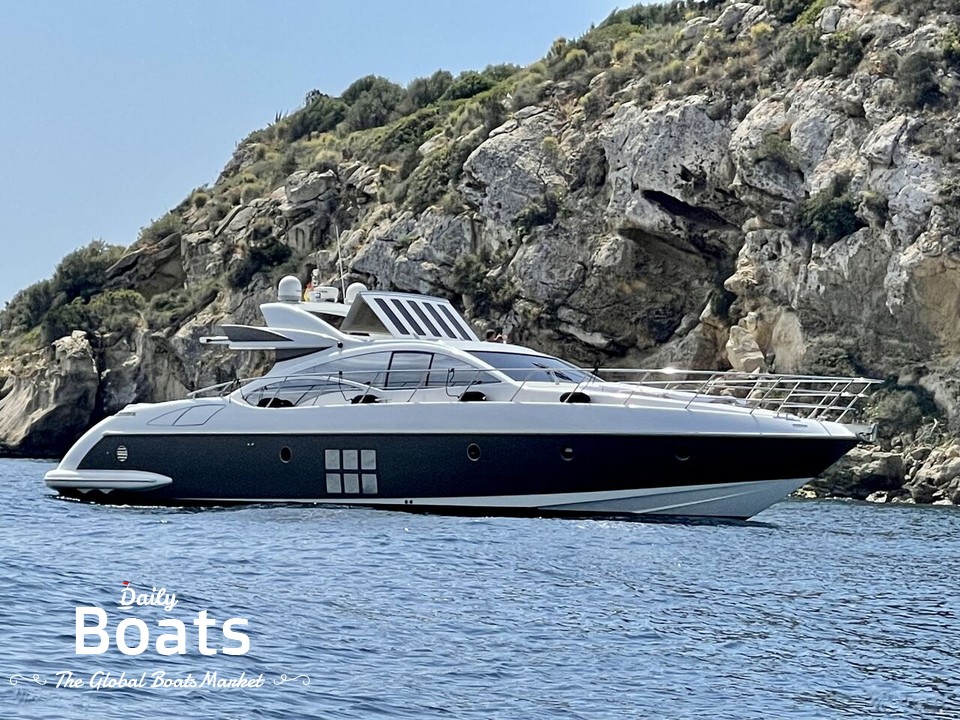 2005 Azimut 68 S for sale. View price, photos and Buy 2005 Azimut 68 S ...