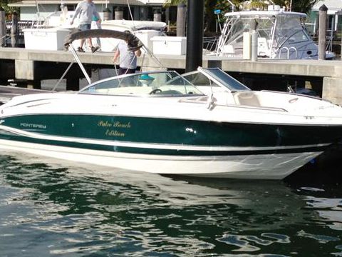2001 Monterey 24 for sale. View price, photos and Buy 2001 Monterey 24 ...