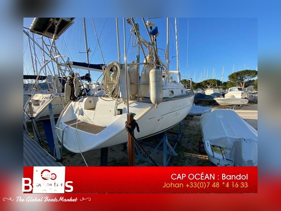 1998 Bénéteau Oceanis 36 Cc for sale. View price, photos and Buy 1998 ...