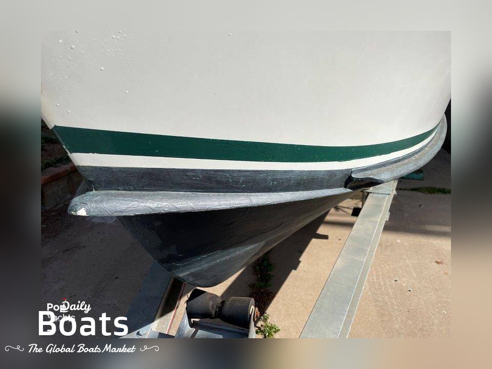 1989 Shamrock Boats 260 Predator Open for sale. View price, photos and ...