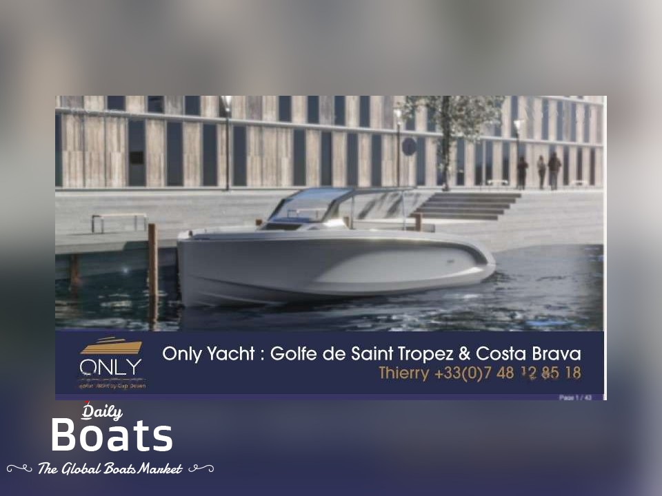 2022 Rand Boats Escape 30 for sale. View price, photos and Buy 2022 ...