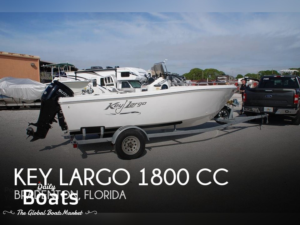 2021 Key Largo 1800 Cc for sale. View price, photos and Buy 2021 Key ...