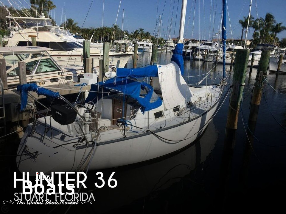 1985 Marlow-Hunter 36 for sale. View price, photos and Buy 1985 Marlow-Hunter 36 #423495