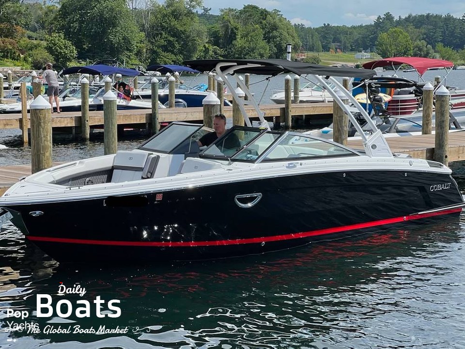 2022 Cobalt Boats R8 for sale. View price, photos and Buy 2022 Cobalt ...