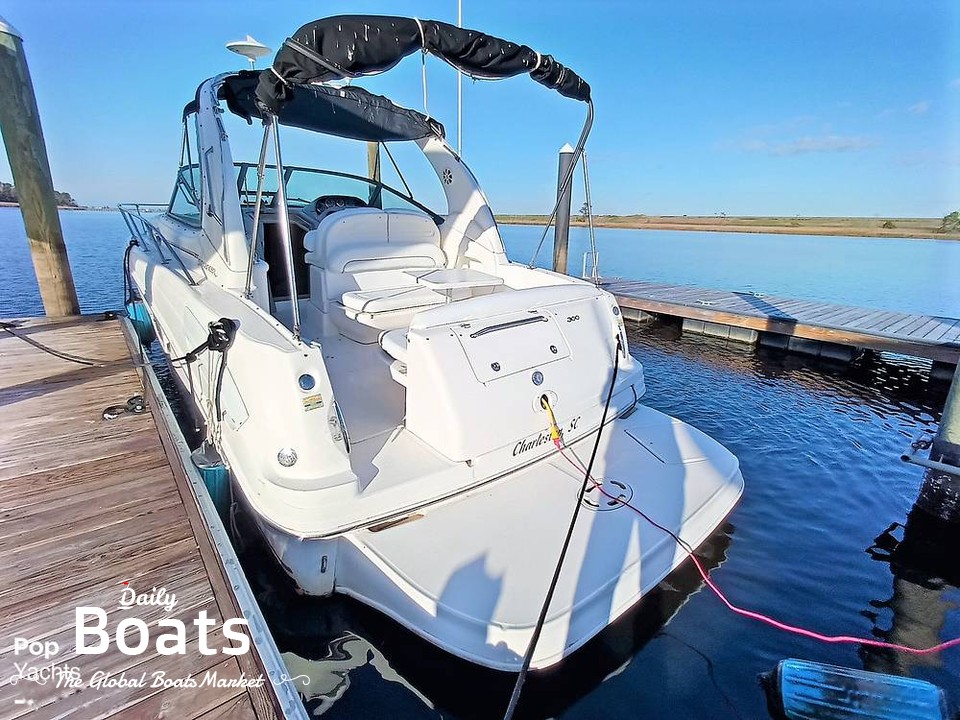 2002 Sea Ray 300 Sundancer for sale. View price, photos and Buy 2002 ...